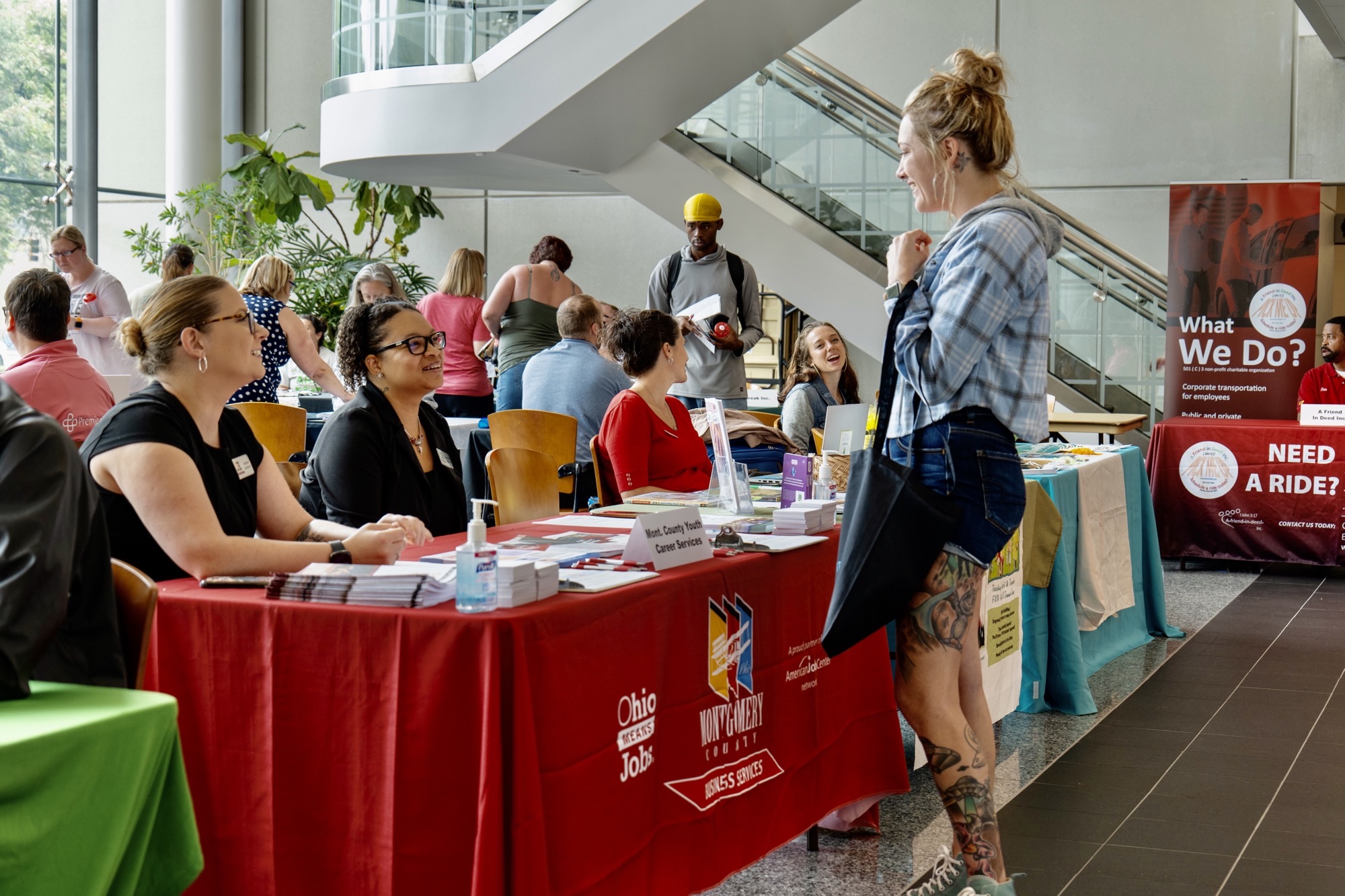 Student & Community Engagement